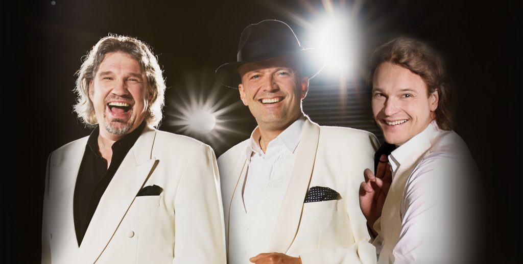 Tuliset Tenorit tunnelmoi - konserttikiertue 2018 - Lilja Production