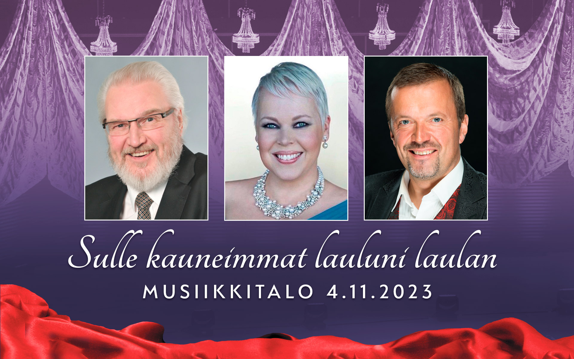 Sulle kauneimmat lauluni laulan - Lilja Production